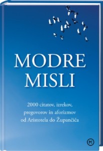 Branje modrih misli zelo koristi človeku - Tomaž Gorec